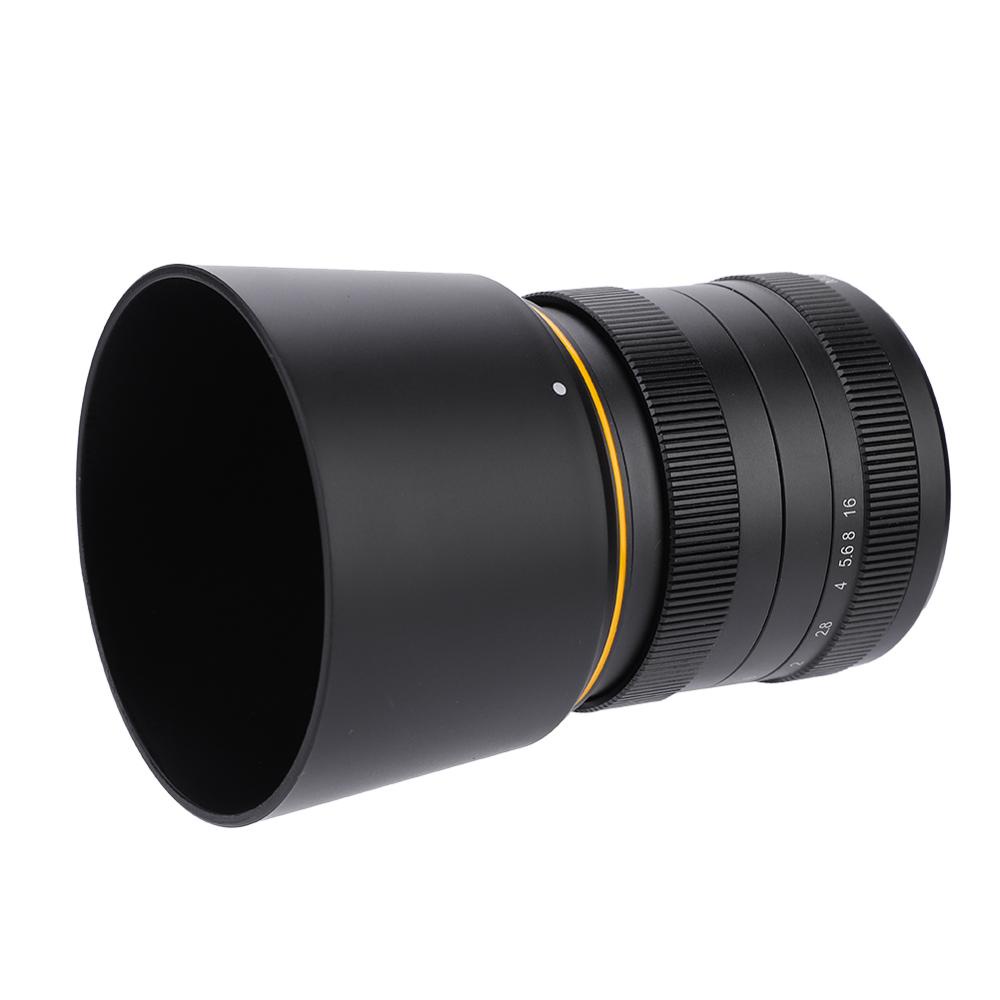 BKamlan 28mm f1.4 APS-C Camera Lens Wide Angle Large Aperture MF Lens ...