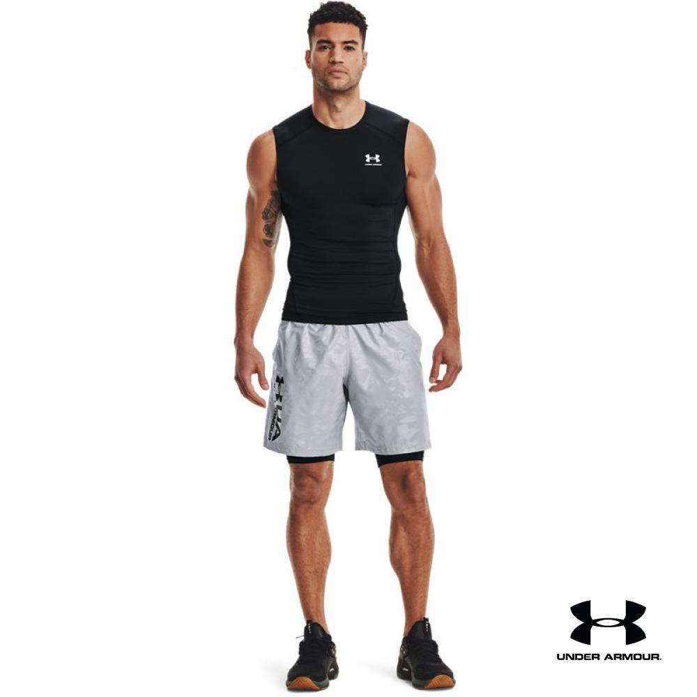 Under Armour Men's HeatGear® Armour Sleeveless | Shopee Thailand