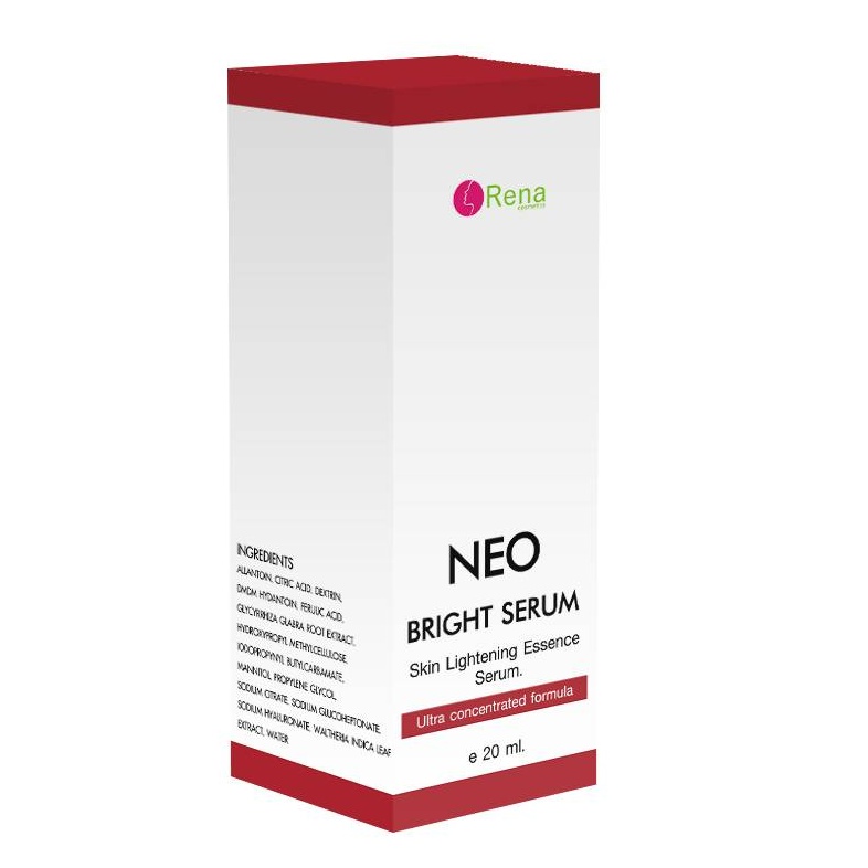 ์Neo Bright Serum 17ml - renashop. - ThaiPick