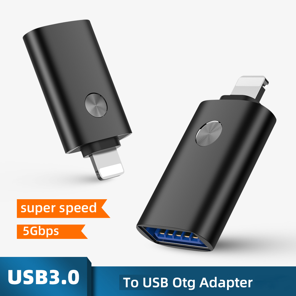 อะแดปเตอร์แปลง Usb 3 . 0 / สําหรับ Iphone Otg - marvelousworld.th ...