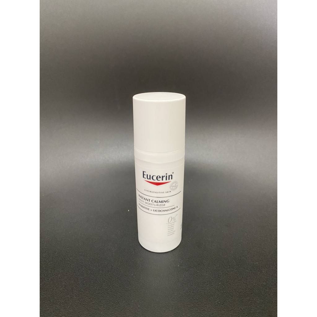 Eucerin Instant Calming Daily Moisturizer 50 mL อินสแแตนท์ คาล์มมิ่ง ...
