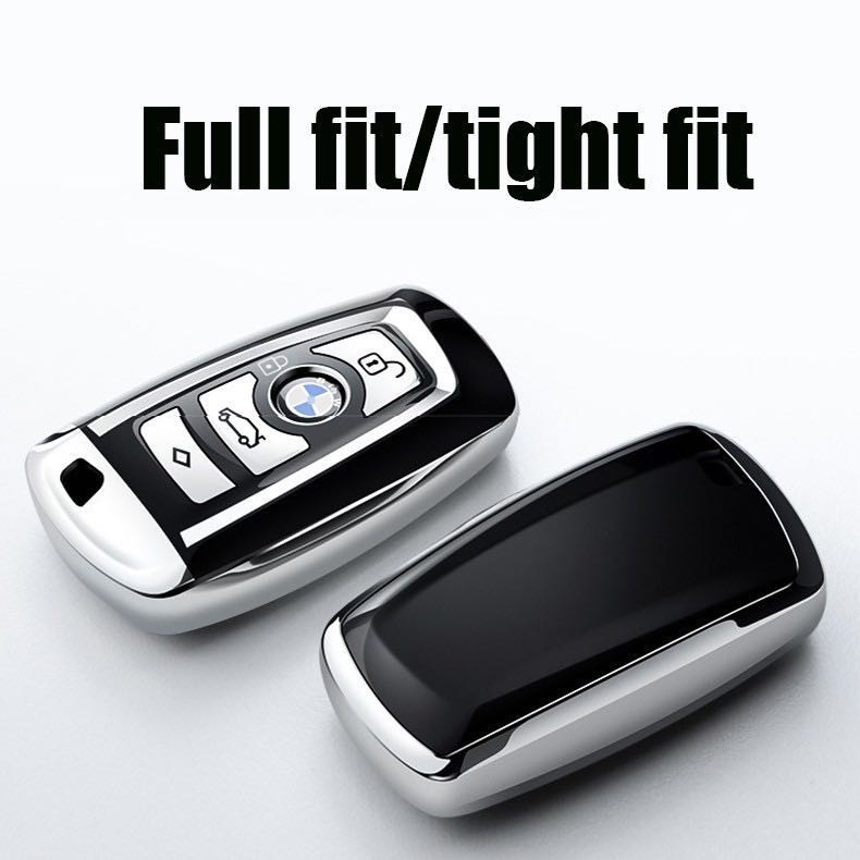 TPU Car Key Cover Case Fit for BMW E30 E34 E36 E39 E46 F10 F11 F31 G30 ...