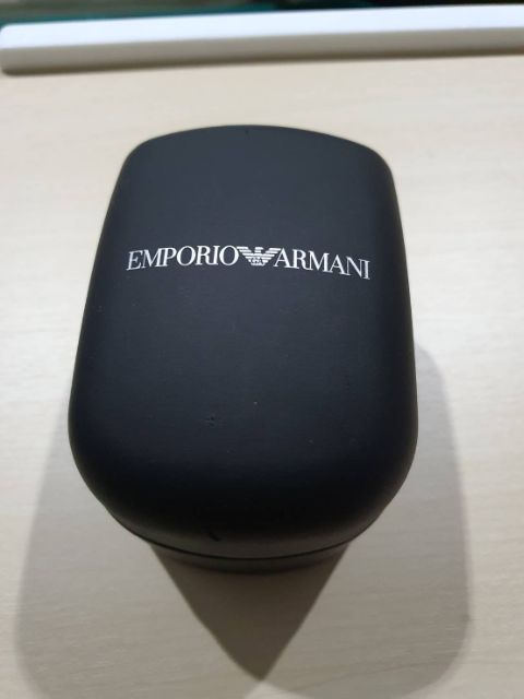 มือสองของตัวเอง นาฬิกา Emporio Armani รุ่น AR6039 ของแท้ - cnxdeparture ...