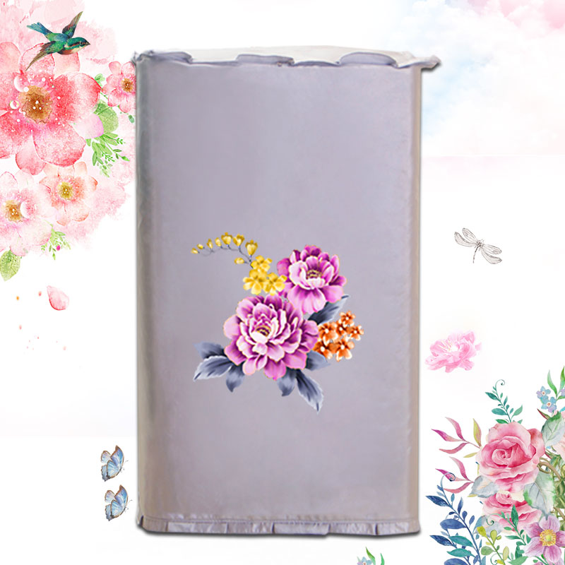 ฝาปิดกันฝุ่นของเครื่องซักผ้า Haier Big Prodigy XQB70-M12699T เครื่องซักผ้าแจ็คเก็ต7กก. พัลเซเตอร ...