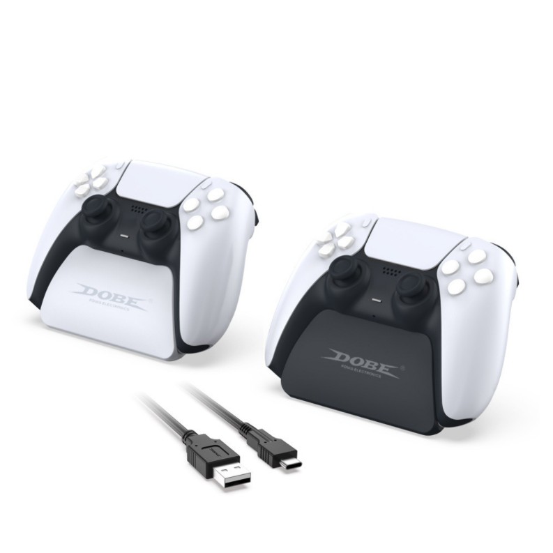 Dobe Display Stand for PS5 Controller(dobe ps5)(แท่นวางจอย ps5)(ที่ตั้ง ...