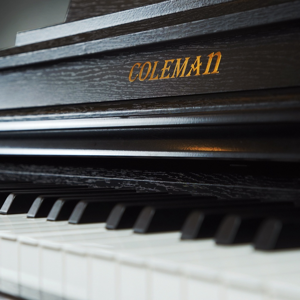 Coleman F301BT เปียโนไฟฟ้า จัดส่งด่วน F301 BT ฟรีเกาอี้เปียโน รับประกัน ...
