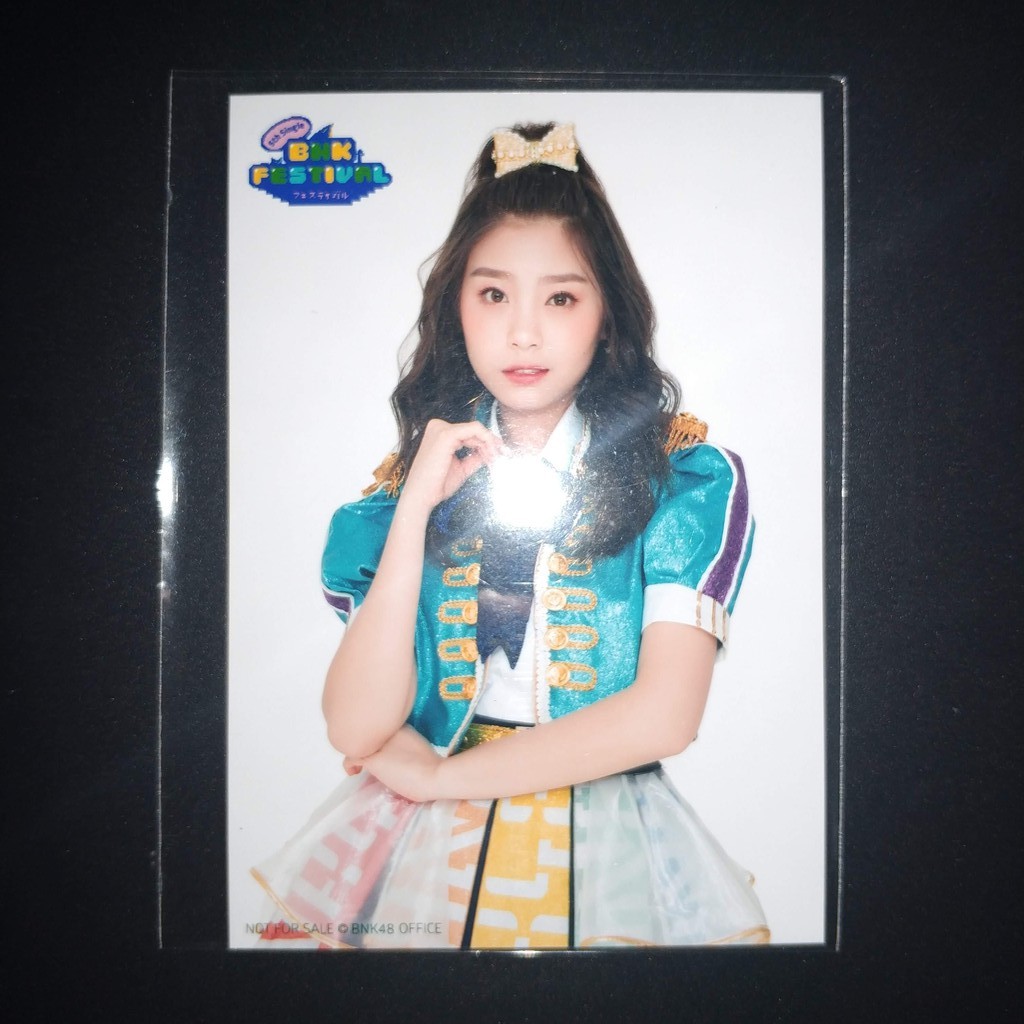 แก้ว รูปซิงเกิ้ล 5 BNK Festival Photo BNK48 | Shopee Thailand