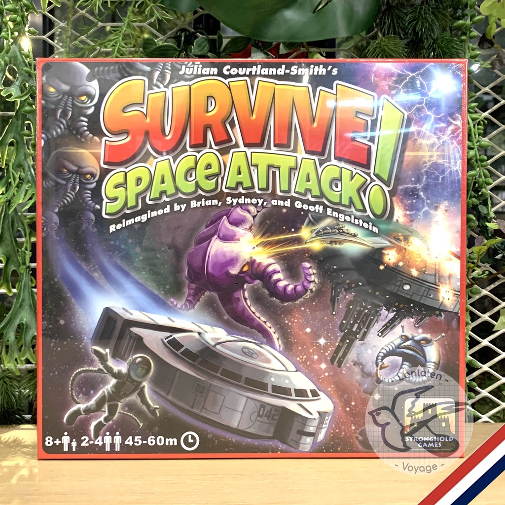 Survive หลบหนีข้ามมหาสมุทร Oh My ภาษาไทย ลานละเล่น Dolphins Space ...
