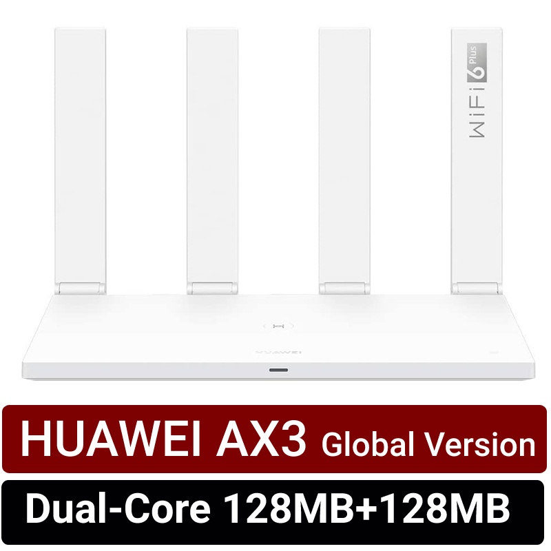 เราเตอร์ WiFi AX3 AX3 Pro 3000Mbps WS7100 WS7200 สําหรับหัวเว่ย - oe3hbmzi1k - ThaiPick