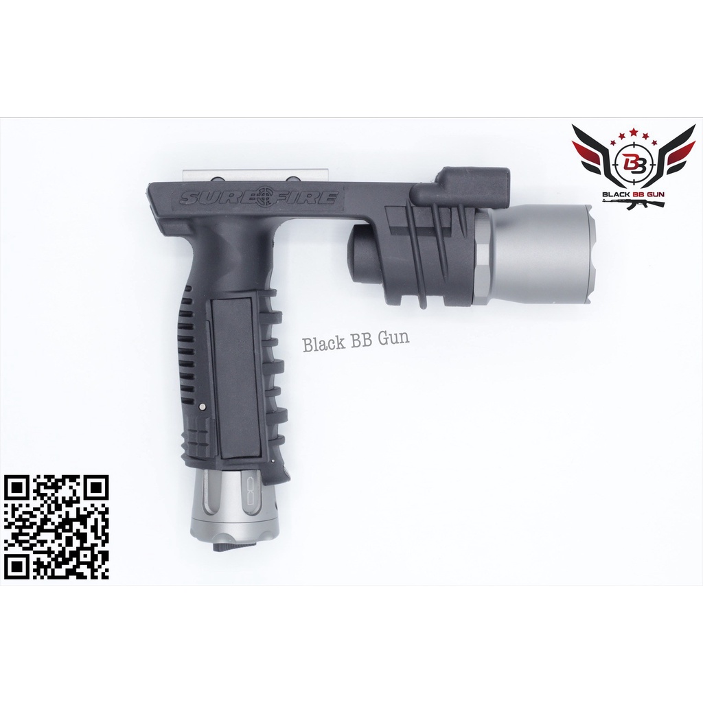 กริ๊ปมือไฟฉายติดปืน ยี่ห้อ Surefire รุ่น M910A (Vertical Foregrip ...