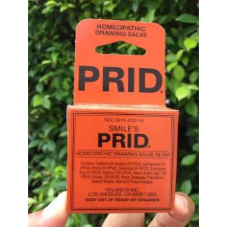 Hyland's® Smile's Prid Homeopathic Drawing Salve 18g ขี้ผึ้งในตำนาน ...