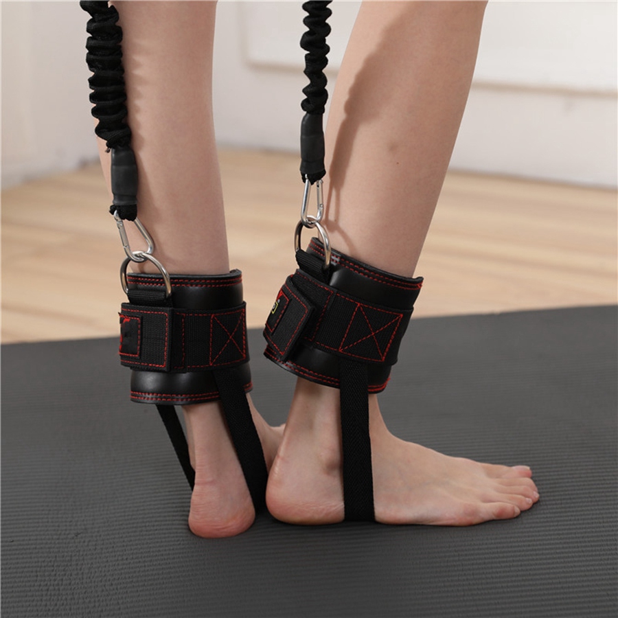 Sports Fitness Resistance Bands Set for Leg and Arm Exercises Boxing ...