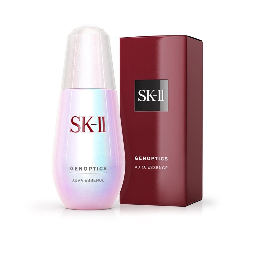 SK II genoptics aura essence | Shopee Thailand