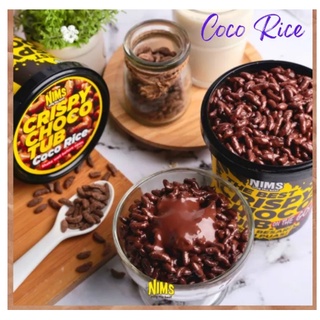 2022new [ CHOCOJAR ] NIMS CRISPY CHOCO TUB / COCOJAR VIRAL | Shopee ...
