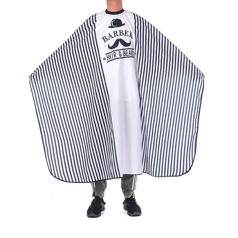 พร้อมส่ง Haircut Cover ผ้าคลุมตัดผม ทำผม ตัดผม ผ้าคลุมตัดผมผู้ใหญ่ ผ้า ...
