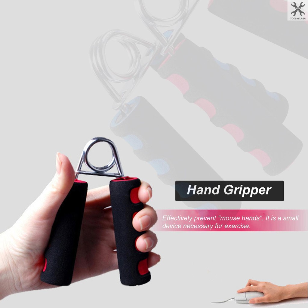 T H Gripper อุปกรณ์ออกกําลังกายนิ้วมือ - toolhelper1.th - ThaiPick