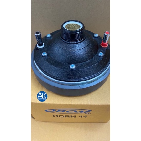 ยูนิตฮอร์น โอบอ้อม OBOM HORN44 400W ยูนิต ฮอร์น UNIT HORN ฮอร์น44 กลางแจ้ง เสียงตามสาย ...
