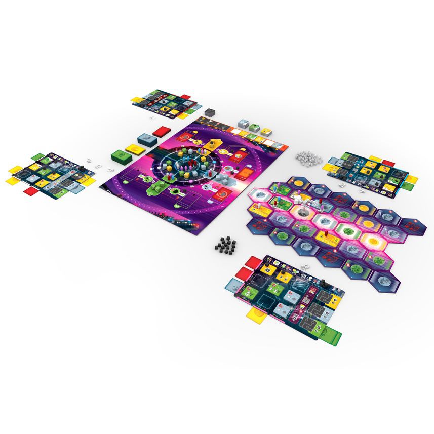 Black Angel Board Game แถมซองใส่การ์ด Vi 102 - alisa.gam - ThaiPick