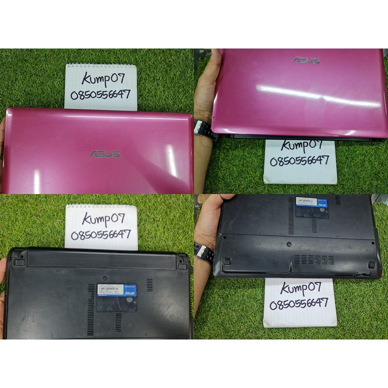 ขาย Notebook Asus K43E Core i3 RAM 4 HDD 500 มือ2 สภาพดี 3900 บาท ครับ ...