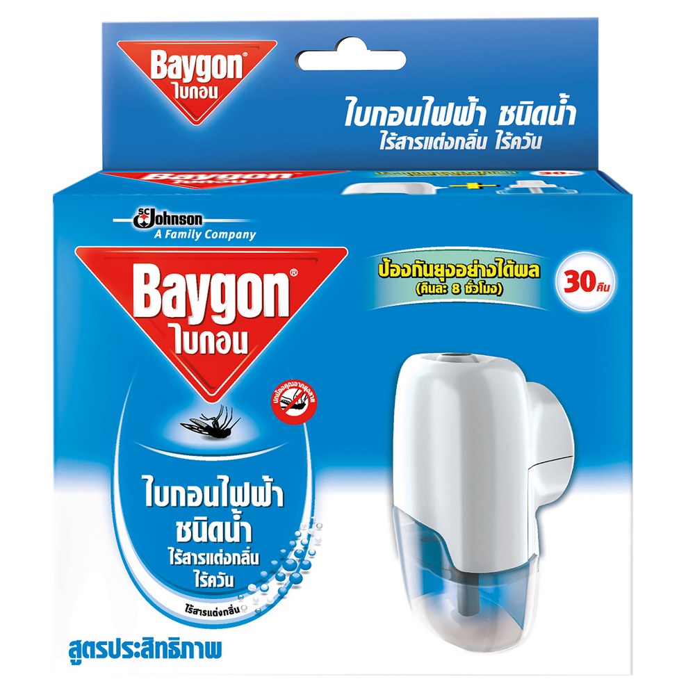 Baygon Liquid Electric Odorless Starter 30nights Pack2Glade Scented Gel ...