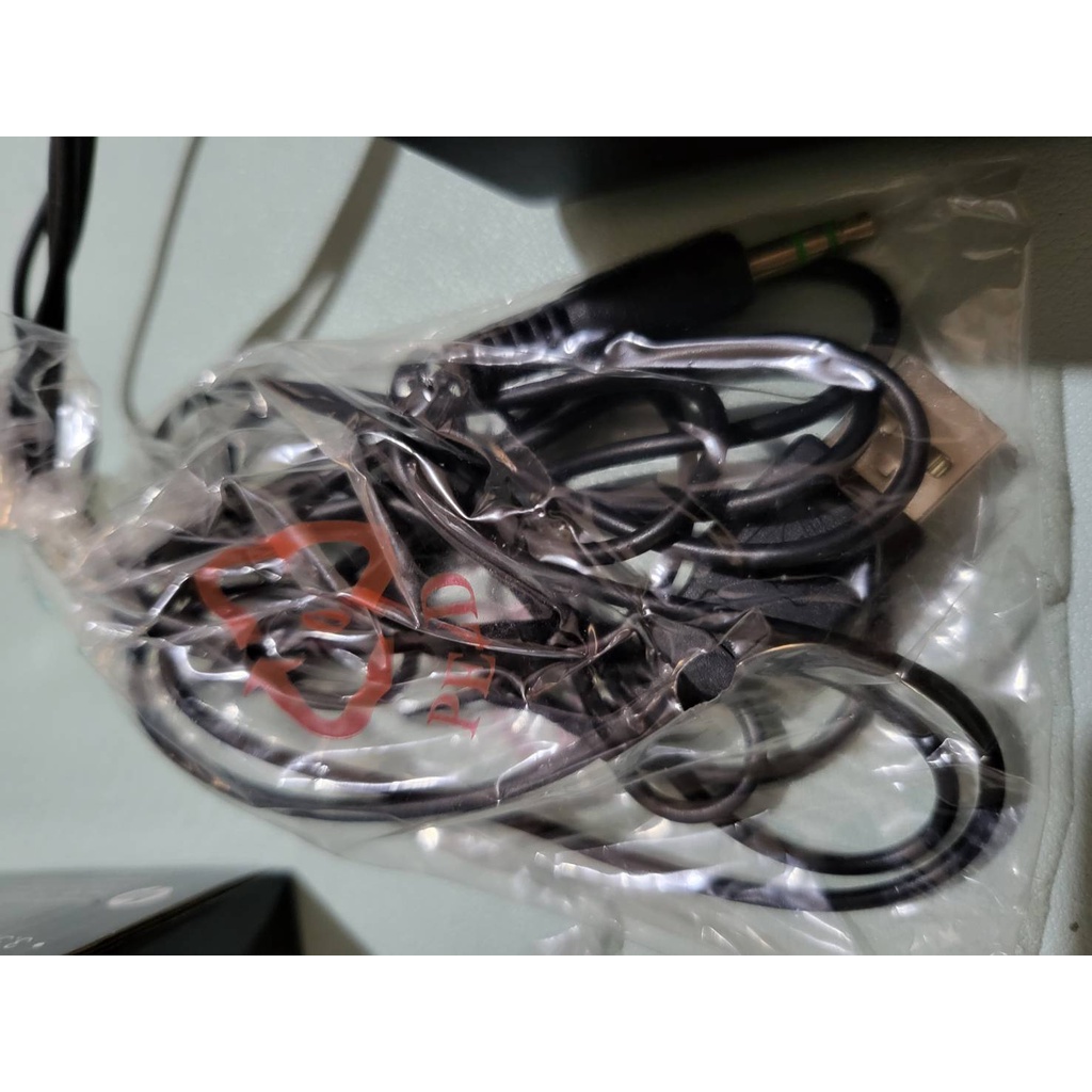 HP MULTIMEDIA SPEAKERS 2.0 - onlyyou_2 - ThaiPick