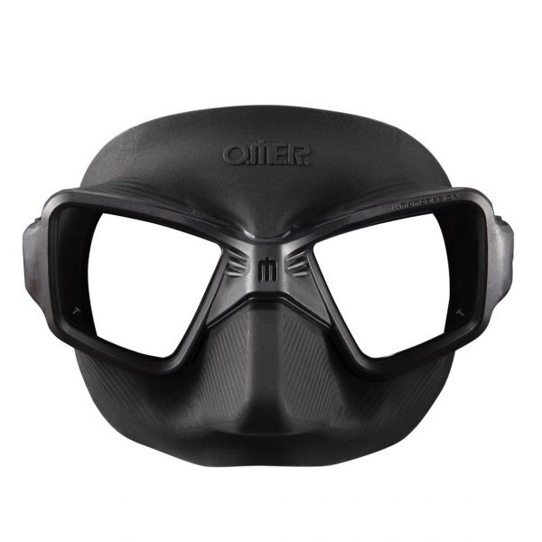 Omer freediving mask model Zero three | Shopee Thailand