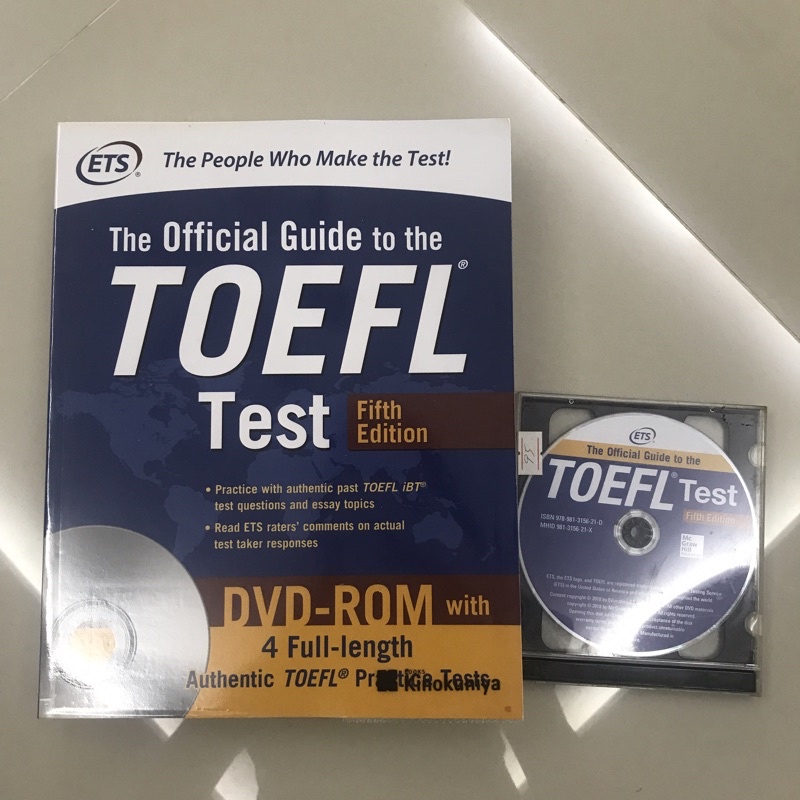 Toefl ETS ถูกที่สุด พร้อมโปรโมชั่น มิ.ย. 2025 | BigGoเช็คราคาง่ายๆ