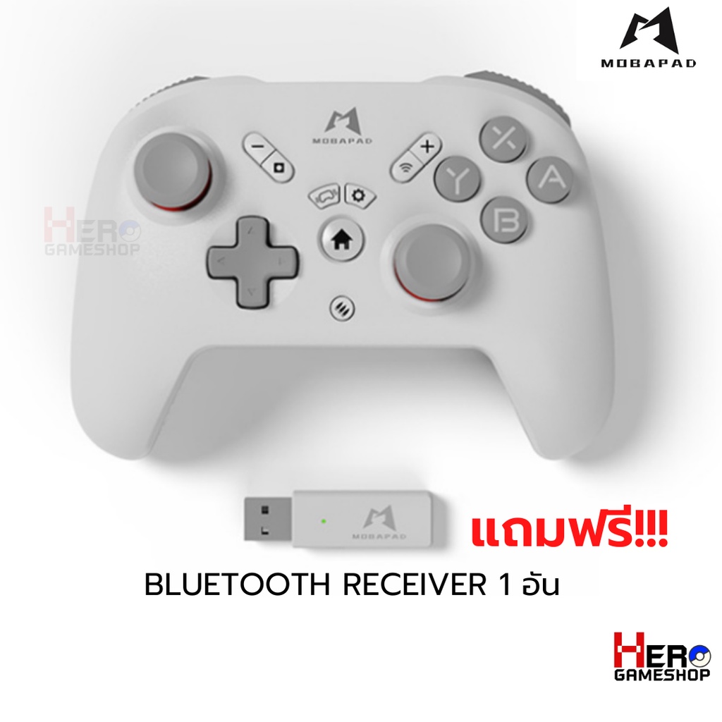 Joy Pro จอยโปร Mobapad M073 M173 Controller จอย โครตแรงแห่งปี 2022 ...