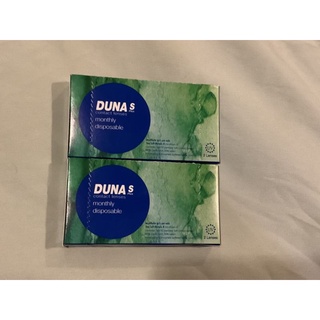 Contact Lenses Duna S Plus | Shopee Thailand