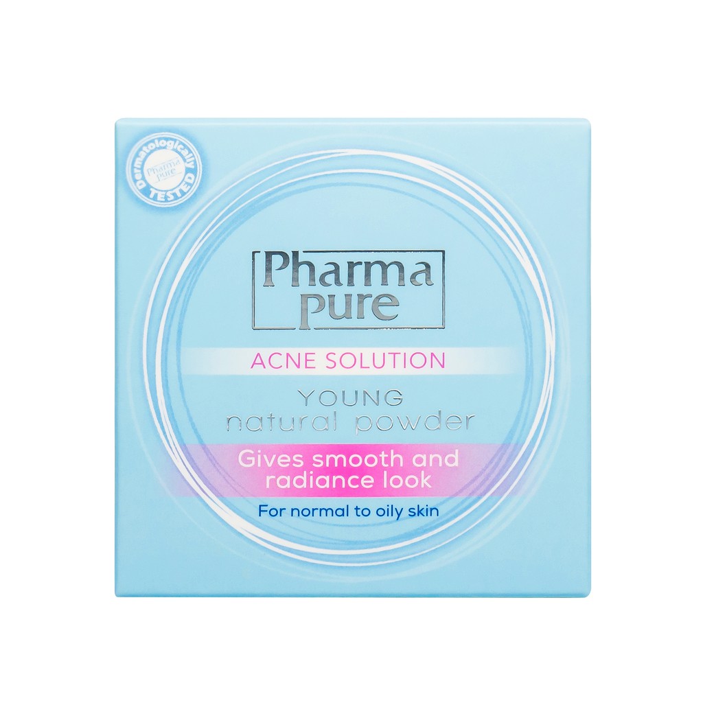 Pharmapure Acne Young Powder | Shopee Thailand