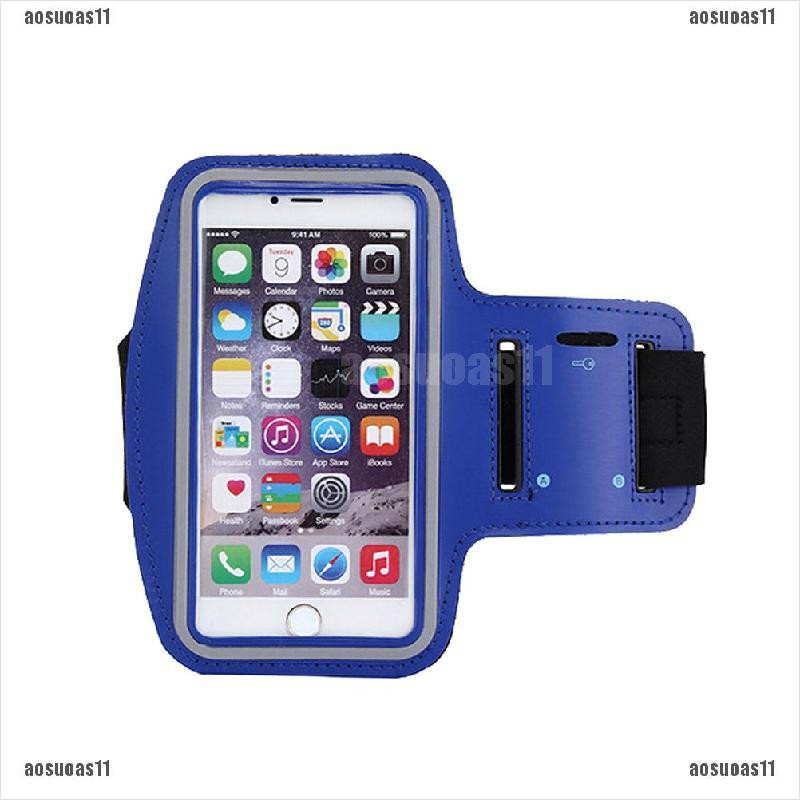 aosuOASSports Running Gym Jogging Cycling Armband Arm Band for Moblie ...