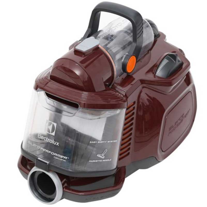 ELECTROLUX Silence Performer เครื่องดูดฝุ่นแบบกล่อง (1,600 วัตต์,1.4 ...