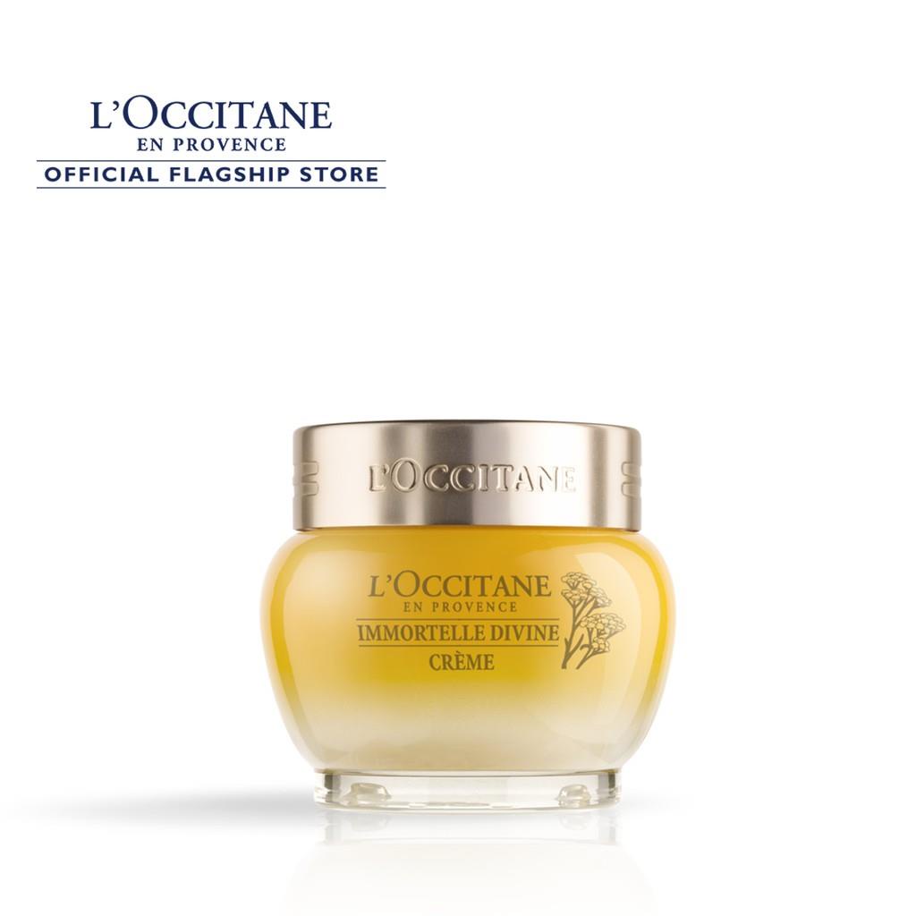 (เลือกกลิ่นด้านใน) L'Occitane Provence Around The World Hand Cream Kit Of 8 30mL ครีมทามือล็อกซิ ...