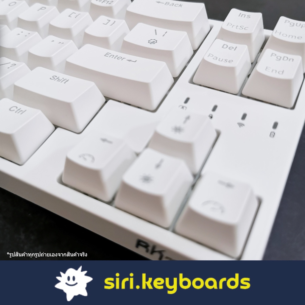 พร้อมส่ง ROYAL KLUDGE (RK68 Plus) Hotswap Mechanical Gaming Keyboard ...