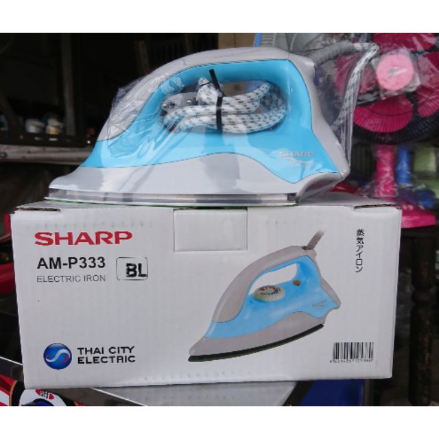 เตารีด Sharp | Shopee Thailand