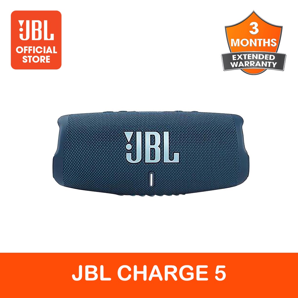 Jbl Charge 5 Wireless Bluetooth 5.1 Ip67 Waterproof Speaker TDLL ...