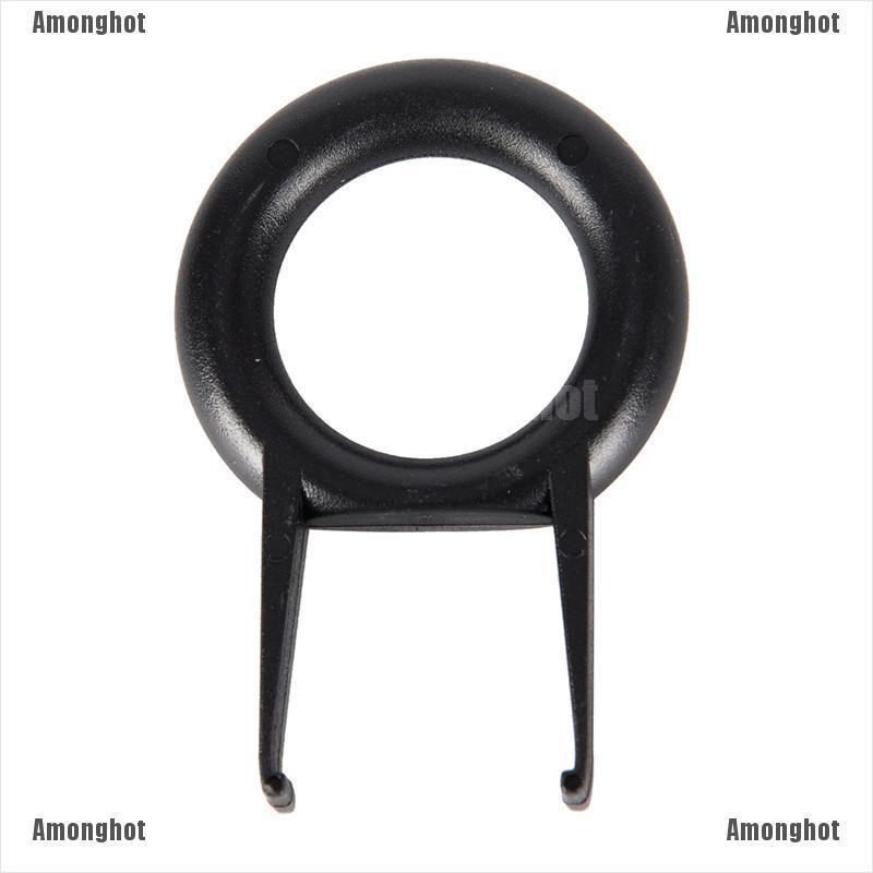 Amonghot 5Pcs Practical Plastic Mechanical Keyboard Rounded Key Cap ...