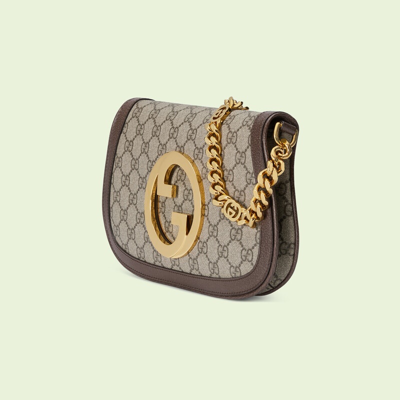 GUCCI Classic models 699268 K9GSG 8358 The Gucci Blondie shoulder bag ...