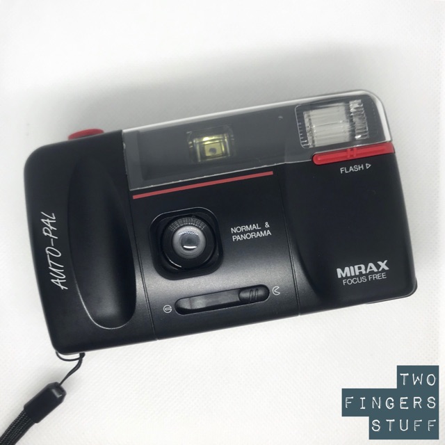 กล้องฟิล์ม Mirax Auto-Pal - nayk. - ThaiPick