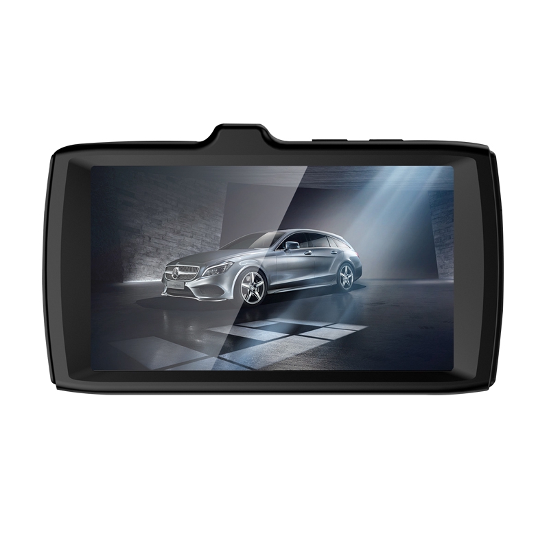 Anytek G67 3.5in FHD 1080P Car DVR Touch Night Vision Rear View Mirror ...