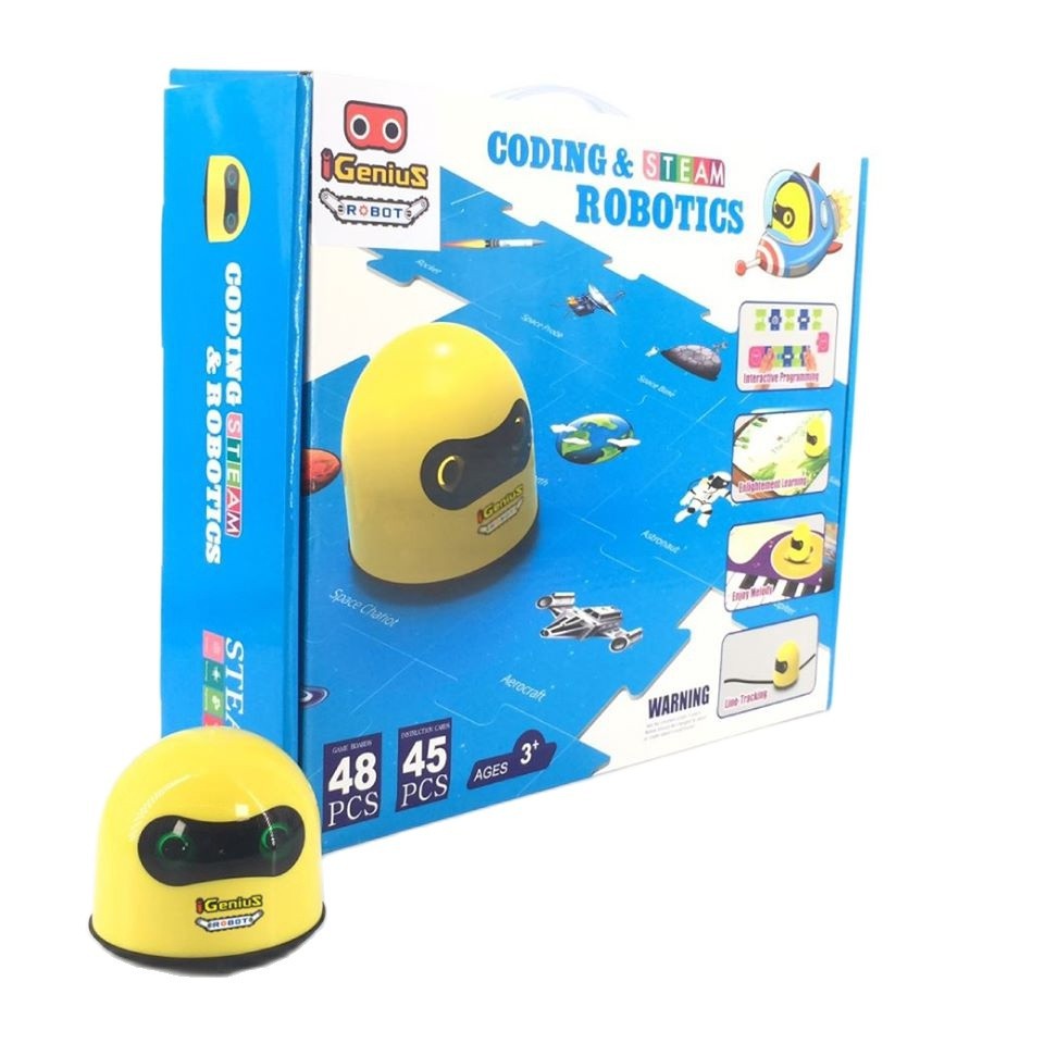 Coding Unplugged Robot ถูกที่สุด พร้อมโปรโมชั่น พ.ย. 2024|BigGoเช็คราคา ...