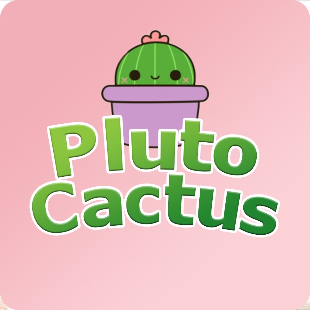 Pluto Cactus, ร้านค้าออนไลน์ | Shopee Thailand