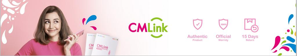 สั่งซื้อสินค้าออนไลน์จาก CMLink | Shopee Thailand
