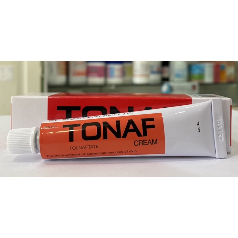 โทนาฟ ครีม TONAF CREAM มี2ขนาด - healtyandbeauty1990 - ThaiPick