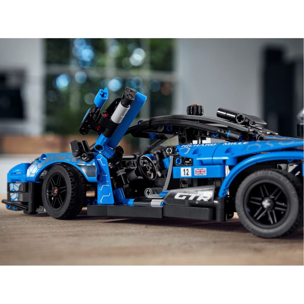 LEGO Technic McLaren Senna GTR 42123 - smartcaseshop - ThaiPick