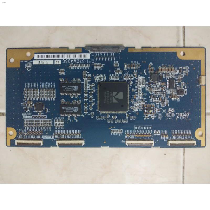 SAMSUNG LA37S81BXXME (( SCREEN ROSAK )) FULL SET BOARD CAN USE - pr ...