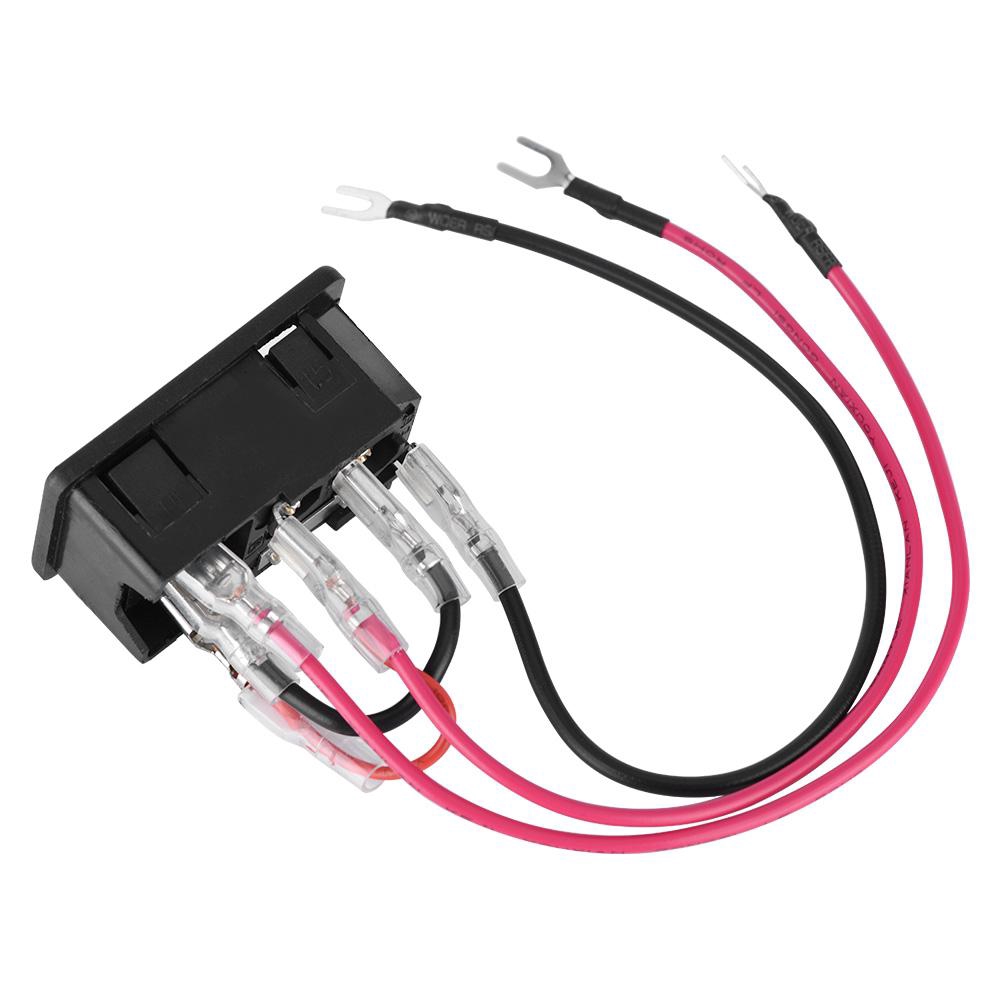 โมดูล U-type Plug 15A 220 V 110 V สำหรับเครื่องพิมพ์ 3 D Printer ...
