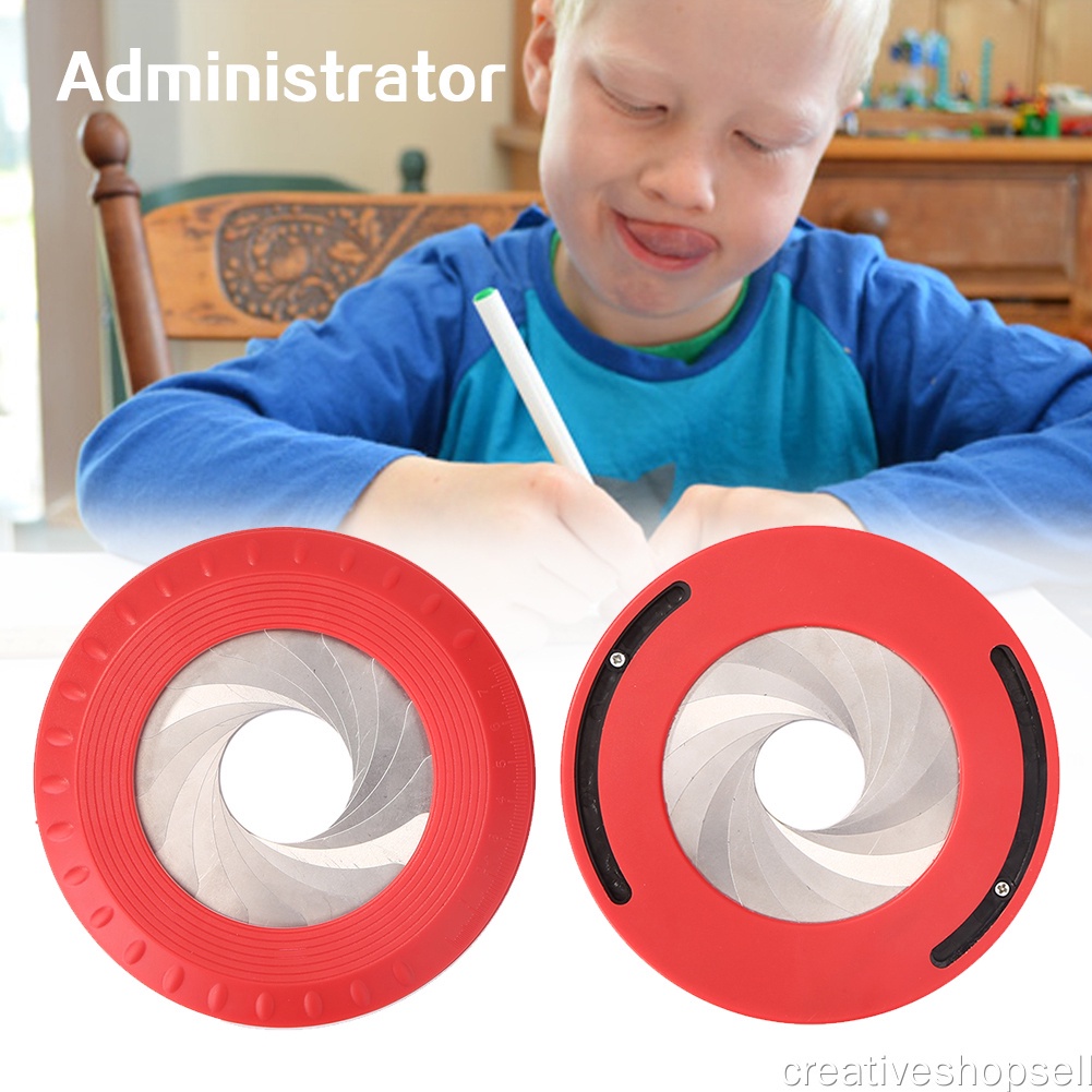 Flexible Circle Drawing Tool Adjustable Measuring Drawing For ...