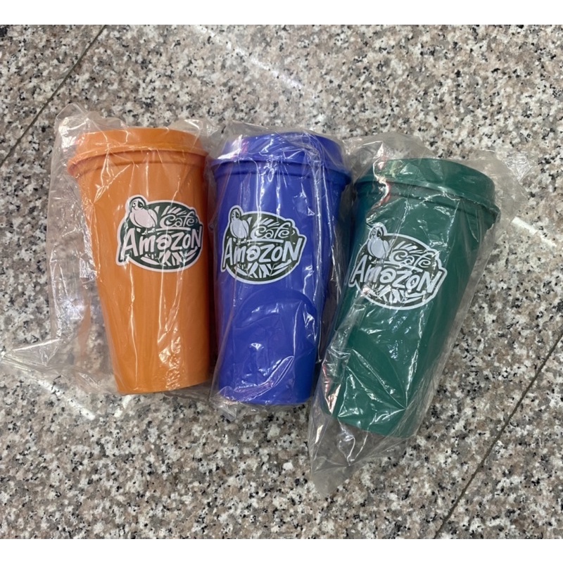 Doraemon Canvas Tote Bag กระเป๋าผ้าแคนวาส Cafe Amazon กระเป๋าอเมซอน ...