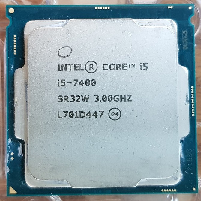 คอมประกอบCORE i5-7400 3.0 GHzแรงแรงถูกสุดคุ้มราคา - drshop888 - ThaiPick